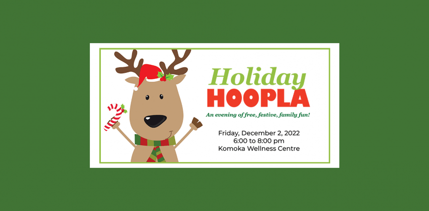 Holiday Hoopla