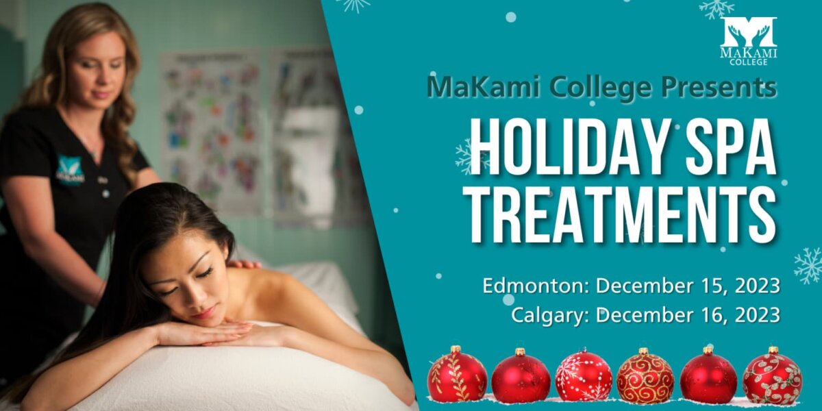 Holiday Spa Treatments