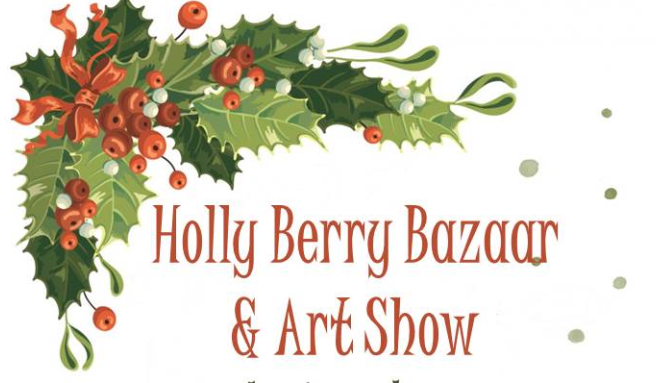 Holly Berry Bazaar
