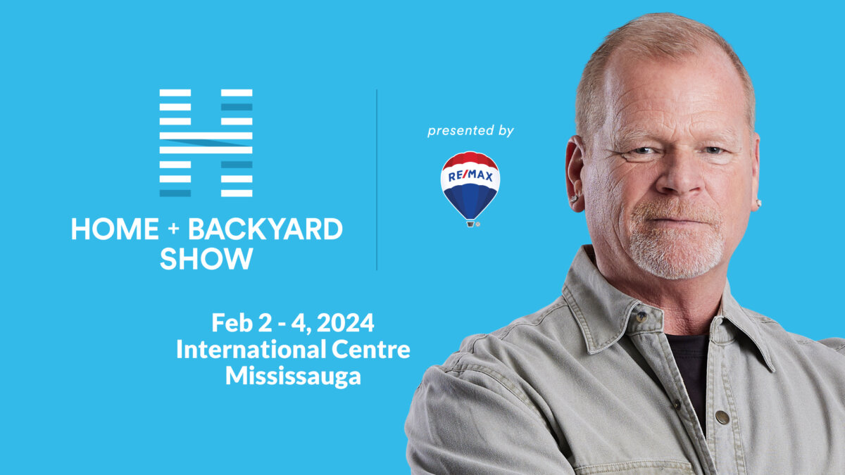 Home + Backyard Show