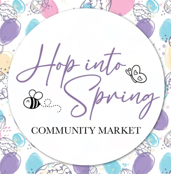 Hop into Spring Community Market