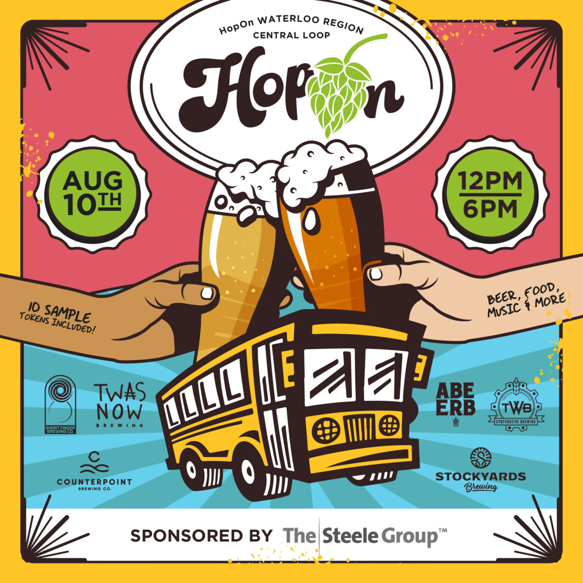 HopOn Waterloo Region