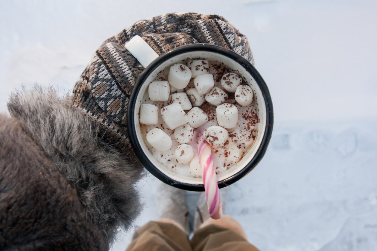 10 of Best Places to Warm Up With Delicious Hot Chocolate in Calgary