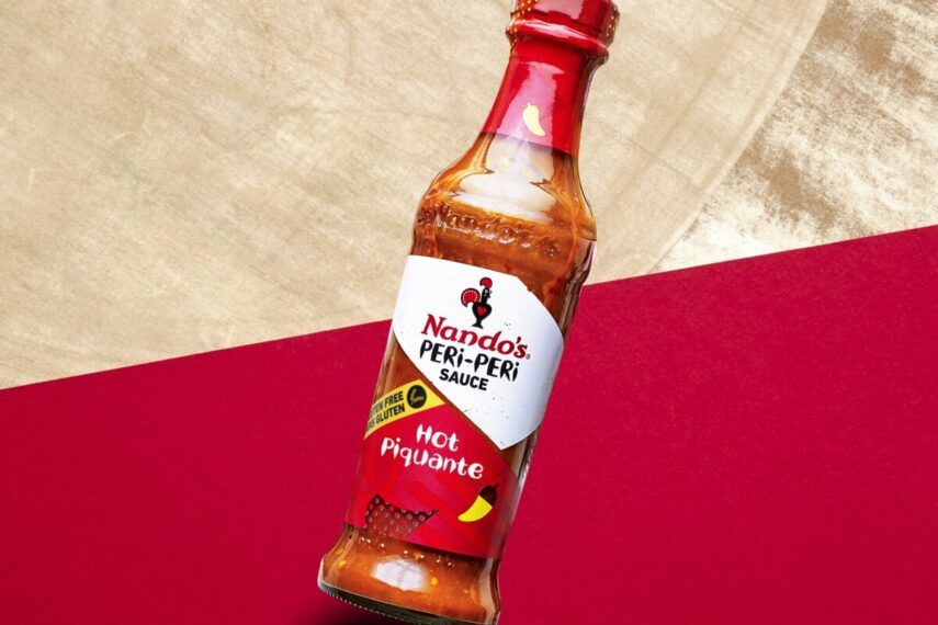 Nando’s National Hot Sauce Day