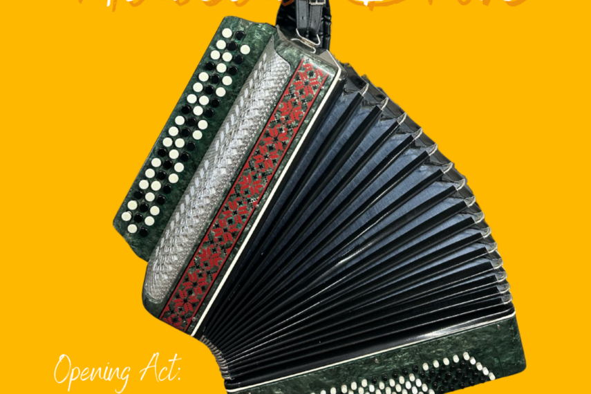 Hutsul Drive With Special Guest James Harty