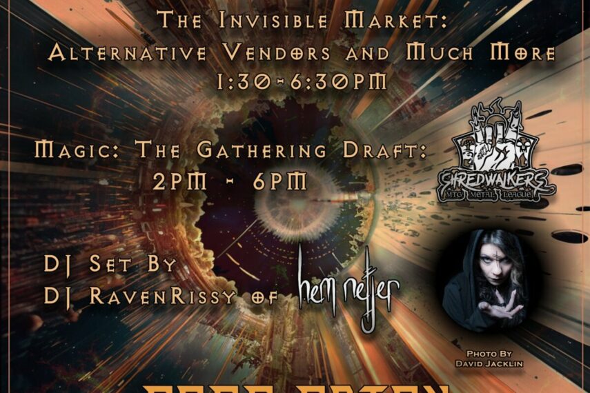 The Hyperspace Metal Festival V After Party