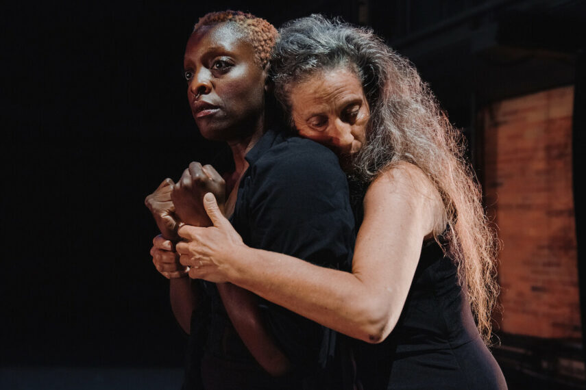 Harbourfront Centre presents Kaeja d’Dance: 31 (TouchX + I am the Child of)