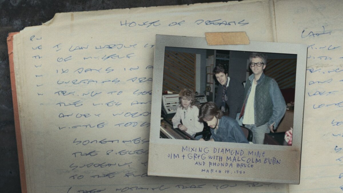 Blue Rodeo: Lost Together