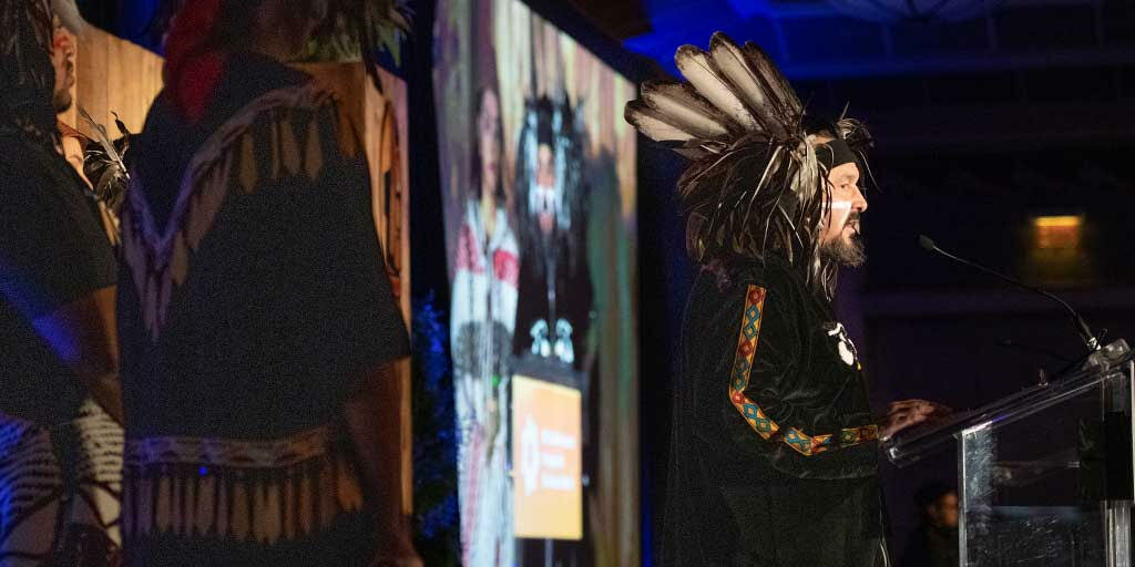 2023 Indigenous Business Gala Dinner & Award Presentation
