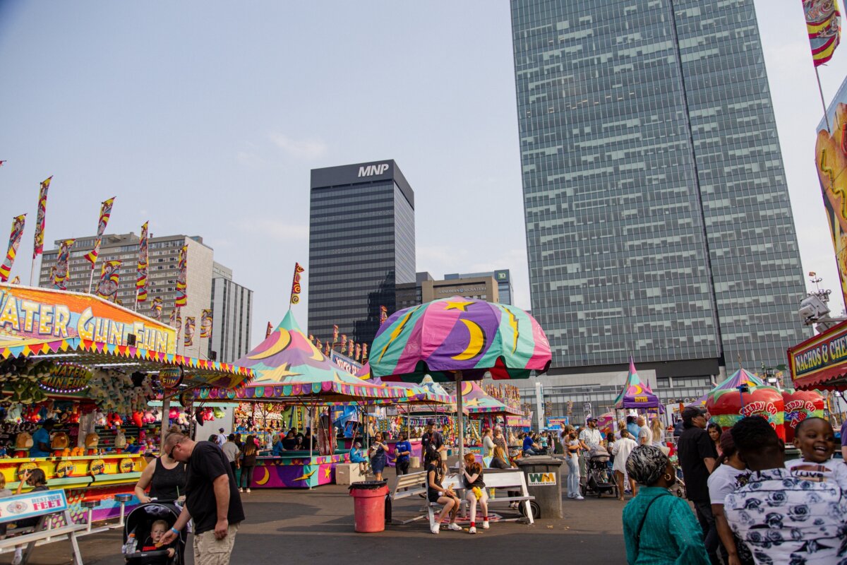 What’s On This Summer at Edmonton’s ICE District