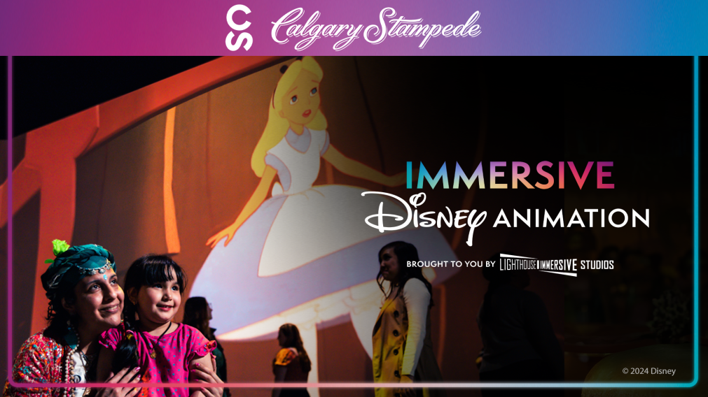 Disney Animation: Immersive Experience