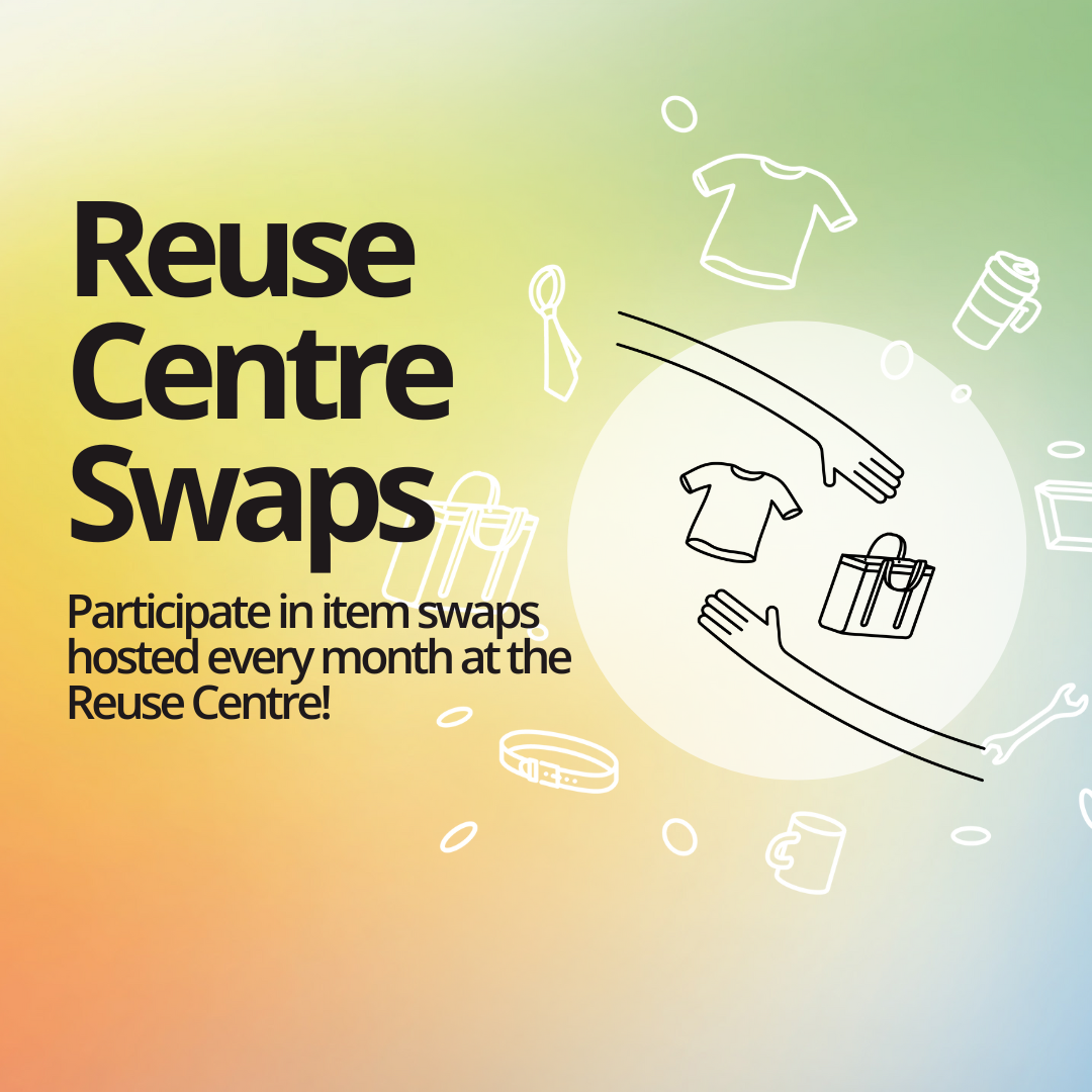 Small Appliance Swap