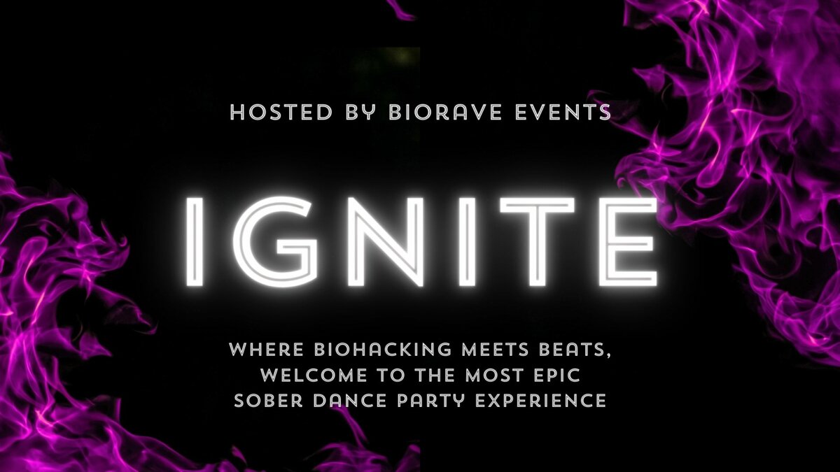 IGNITE: The Most Epic Sober Dance Party