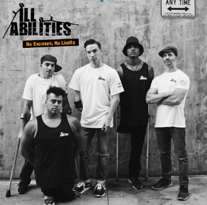ILL-ABILITIES™ Dance Crew – No Excuses, No Limits