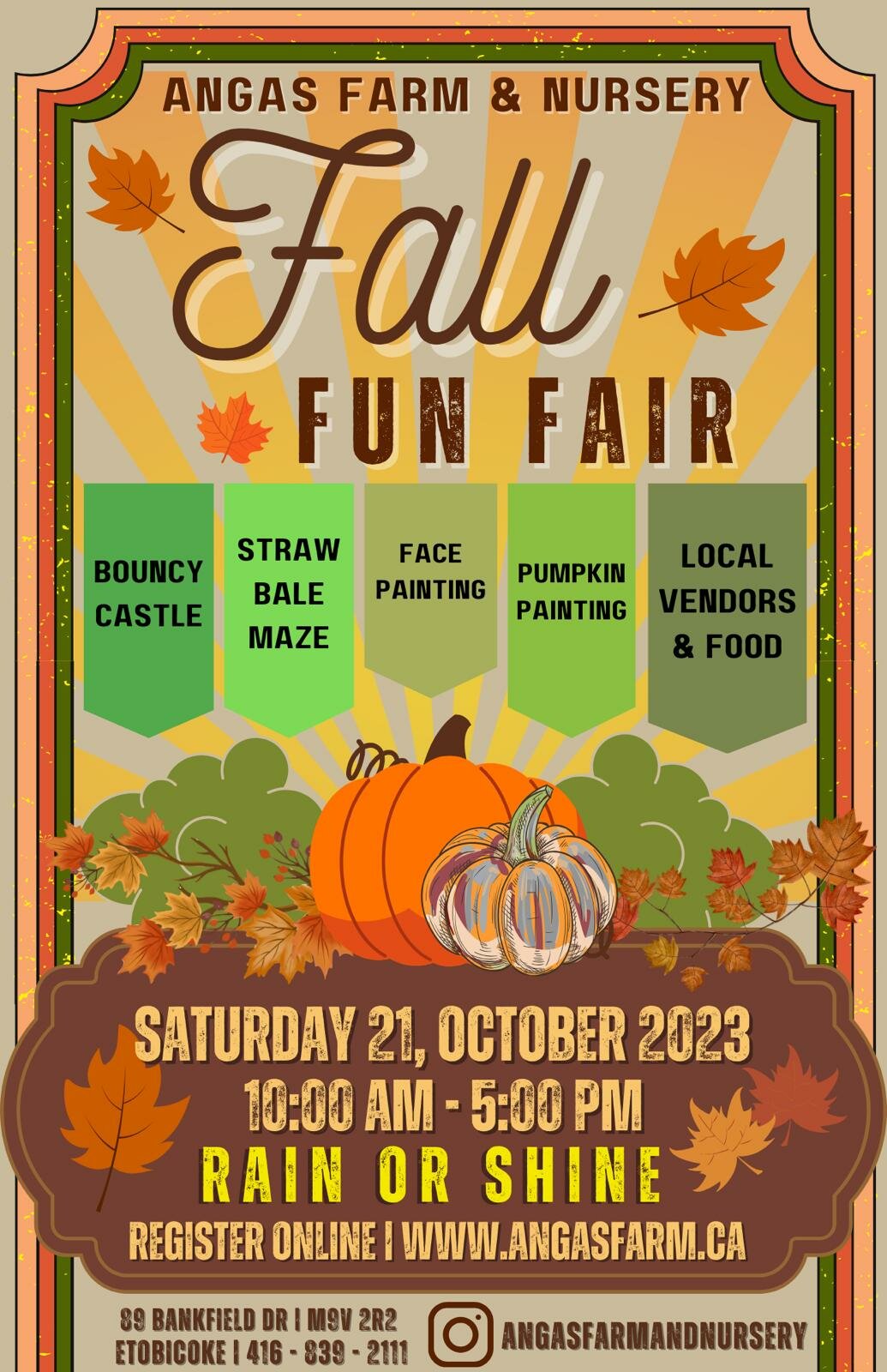 Anga’s Fun Fair