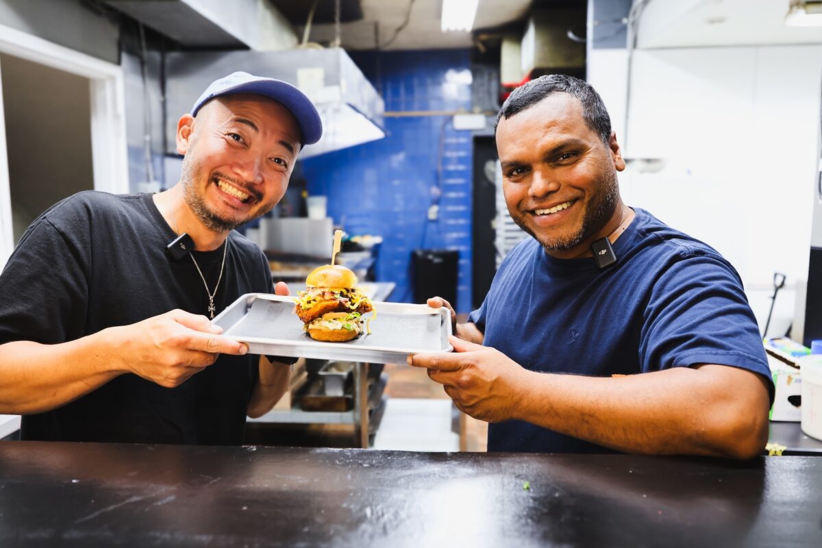 The Chicken Cartel x Tondou Ramen Collaboration