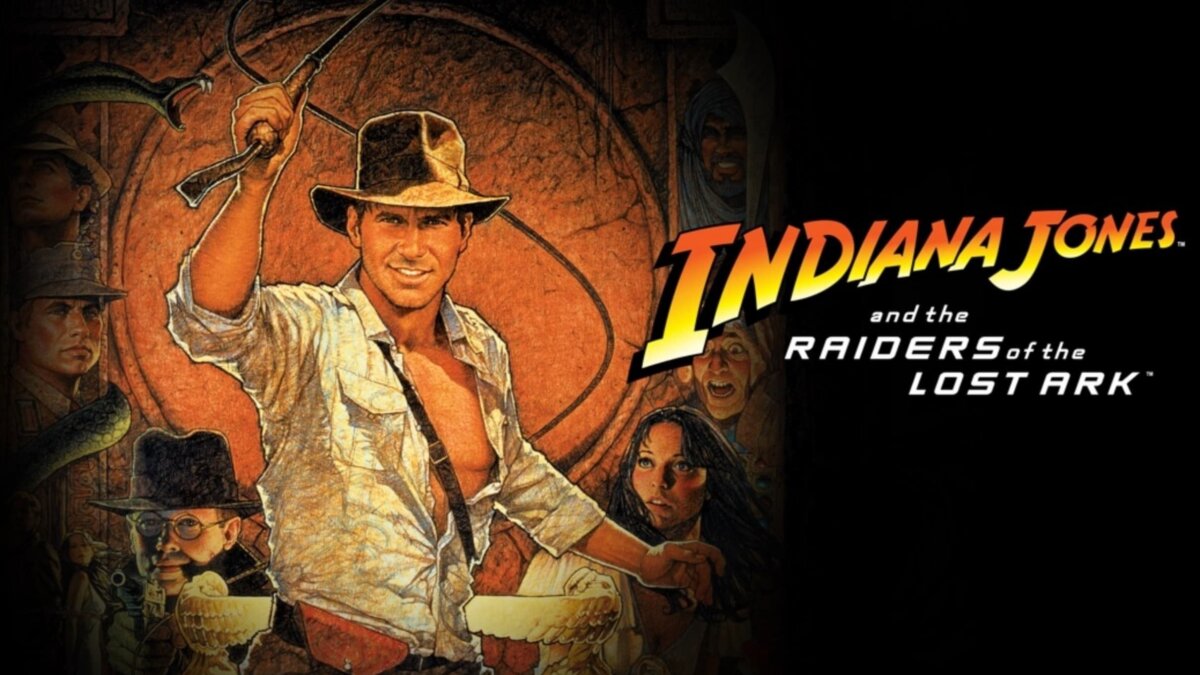 Indiana Jones and the Raiders of the Lost Ark