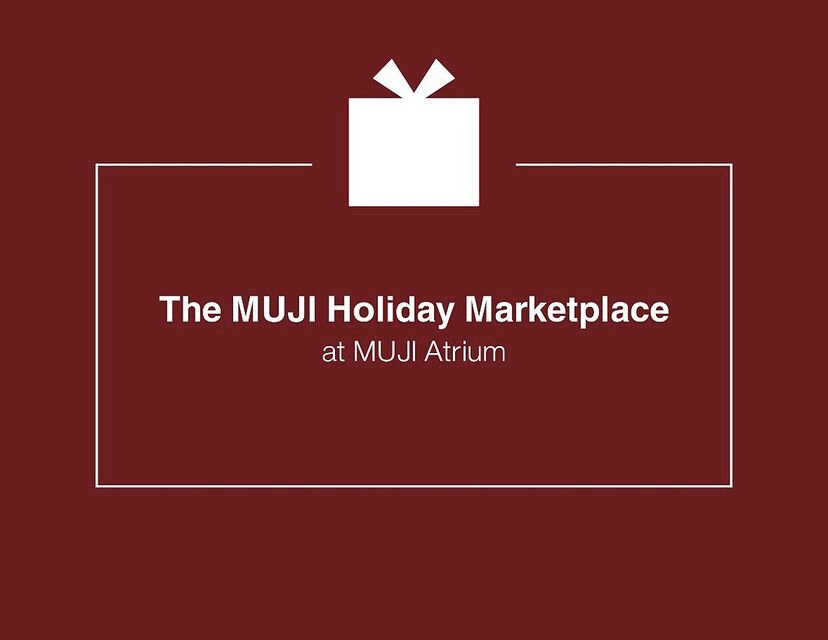 MUJI Holiday Marketplace