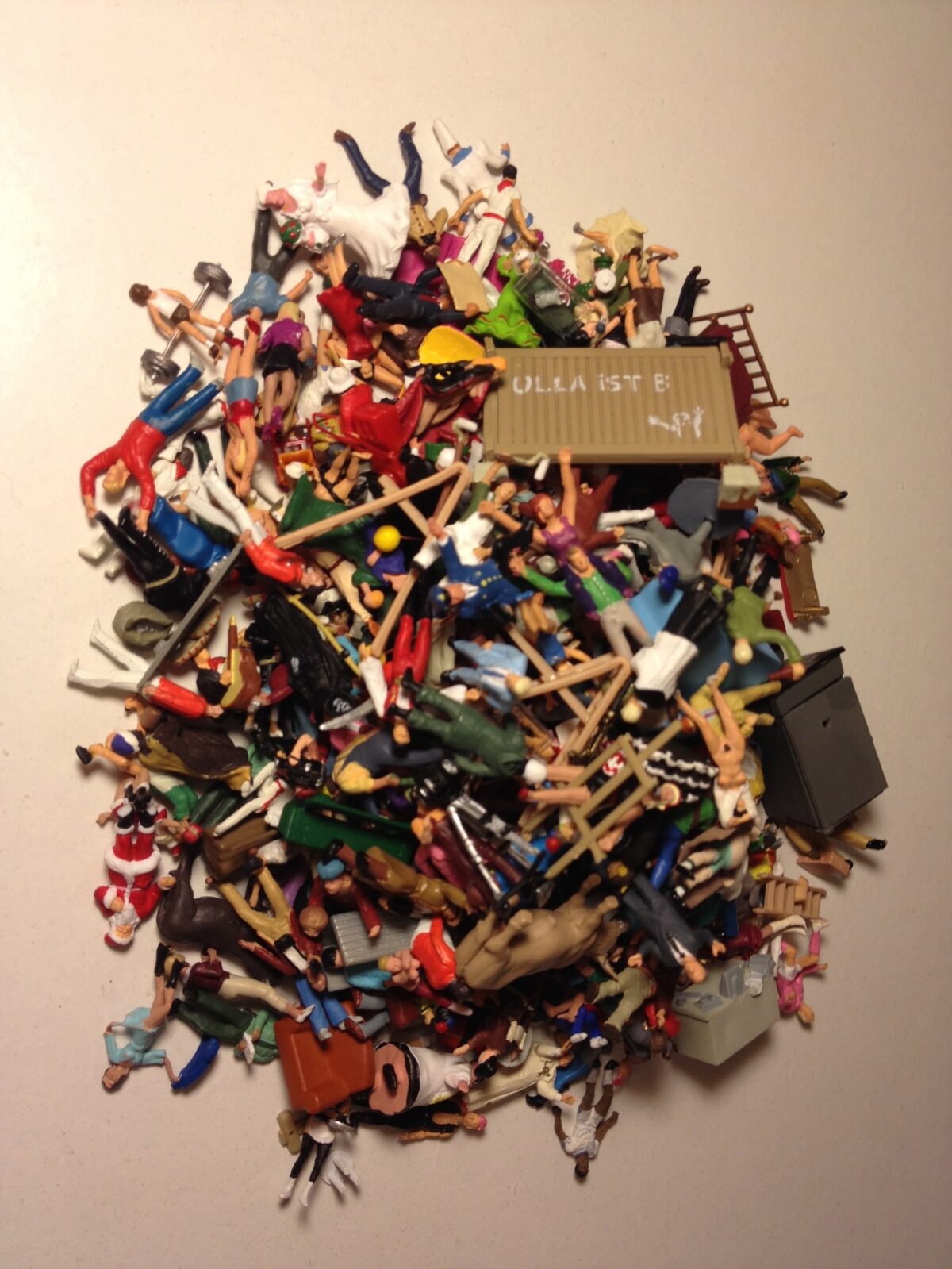 My Great Work by David Espinosa