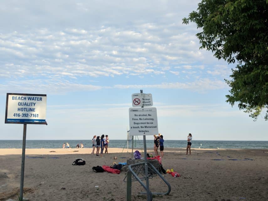 Rouge Beach Park & Rouge Marsh