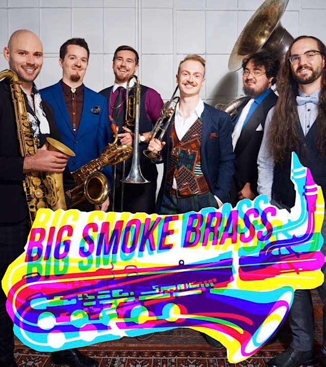 Big Smoke Brass