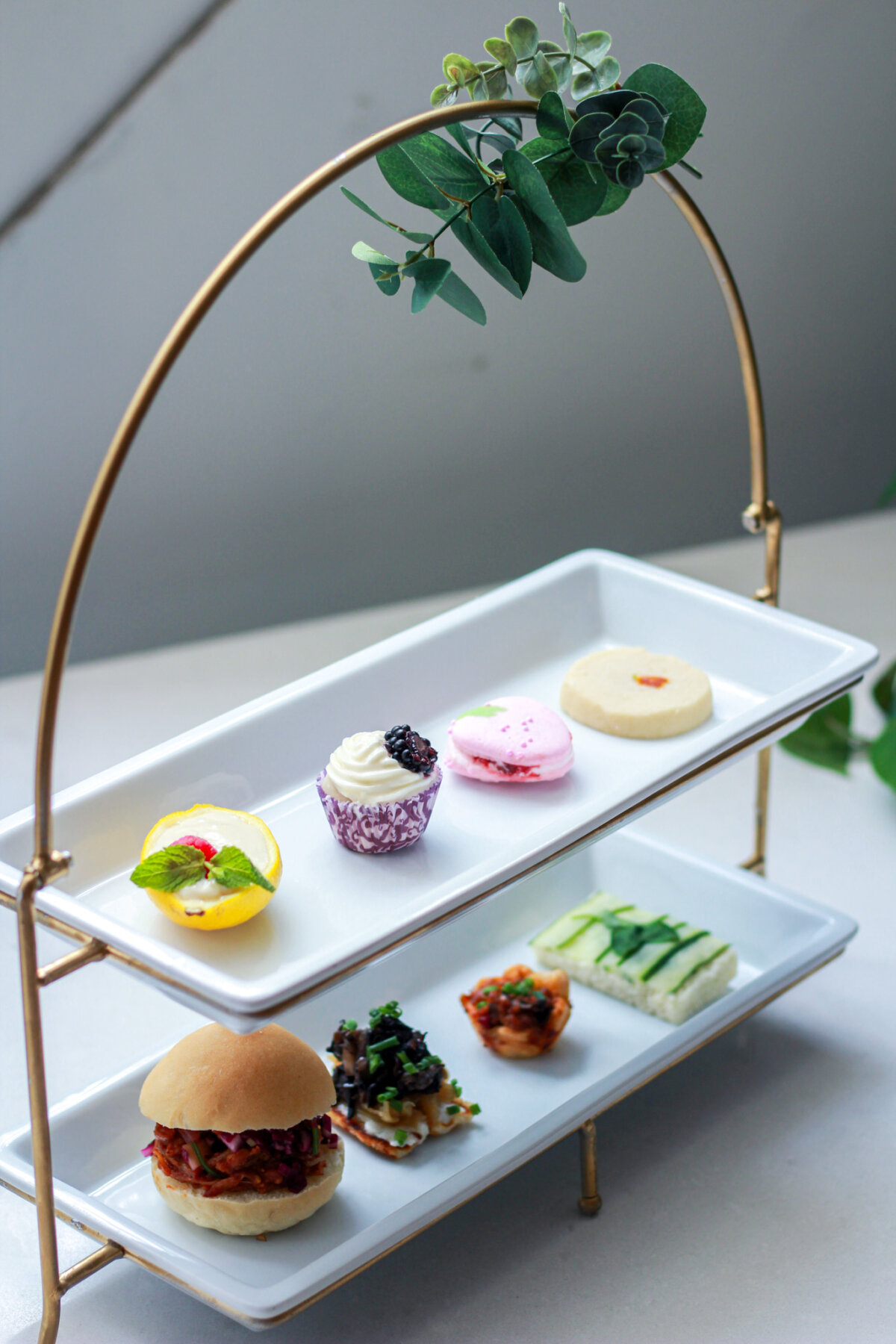 An Autumn Afternoon Tea