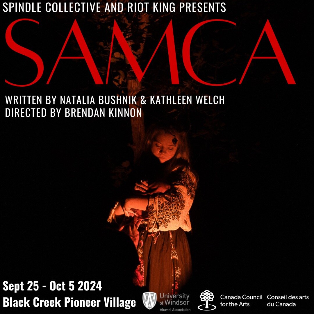 SAMCA – A Theatrical Horror Experience!