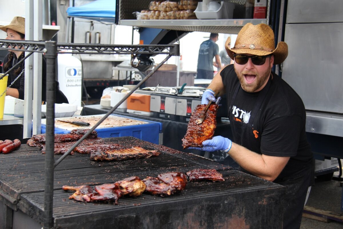 Calgary Rotary RibFest | McMahon Stadium, 1817 Crowchild Trail ...