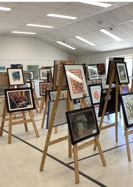 Parkdale Art Club Annual Spring Show and Sale