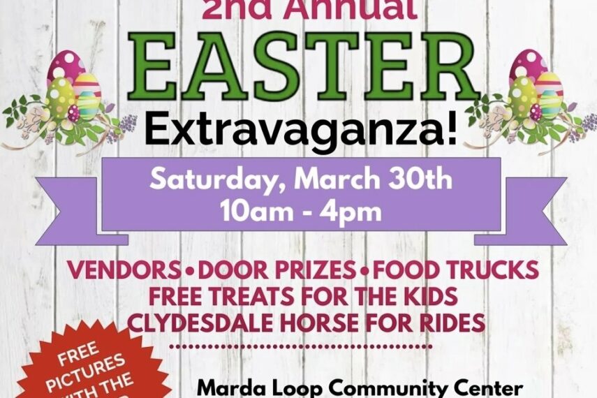 2nd Annual Easter Extravaganza