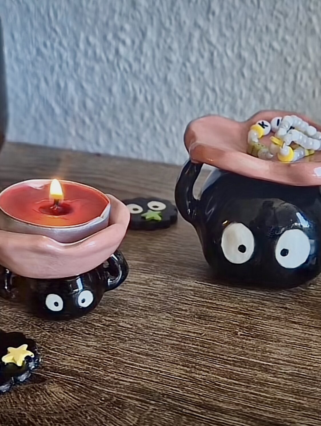 Studio Ghibli inspired Clay Workshop