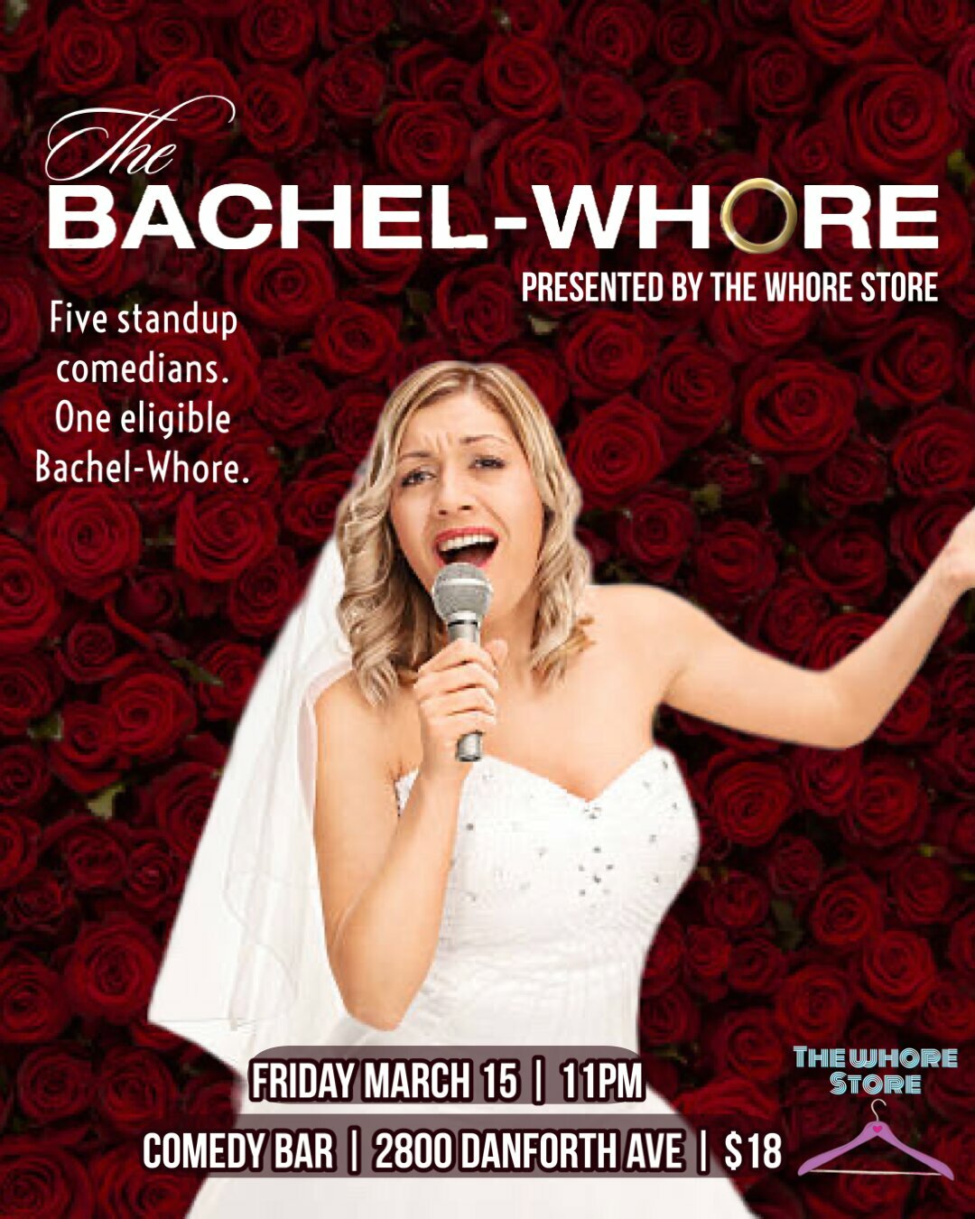 The Bachel-whore