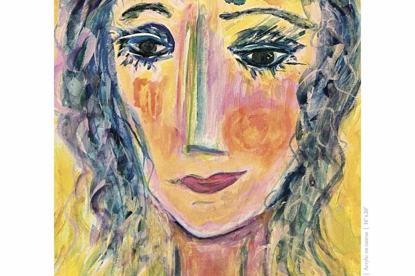 EVA NEWMAN “In My Mind’s Eye”