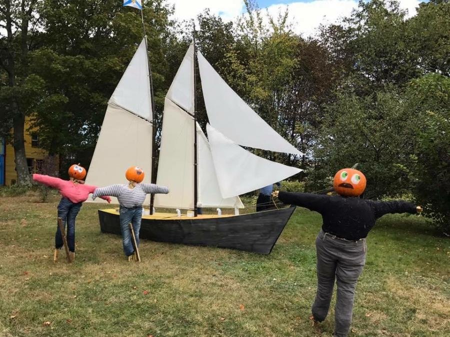 10 Reasons to Visit Kentville During October