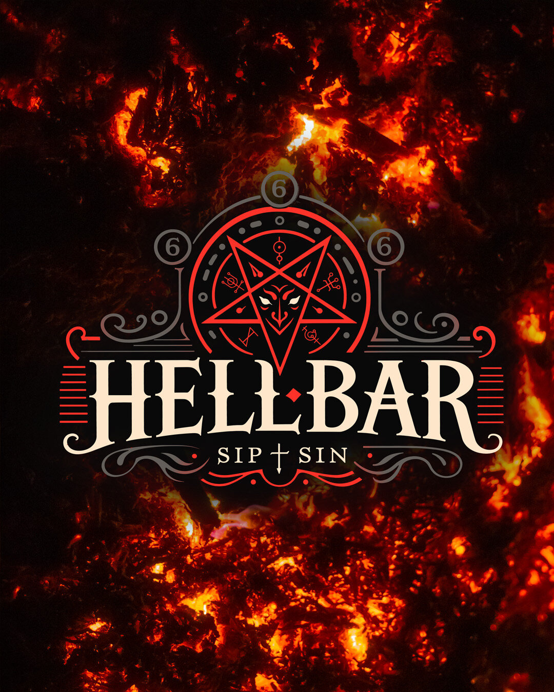 Hellbar: Toronto’s Most Diabolical Halloween Pop-Up Bar