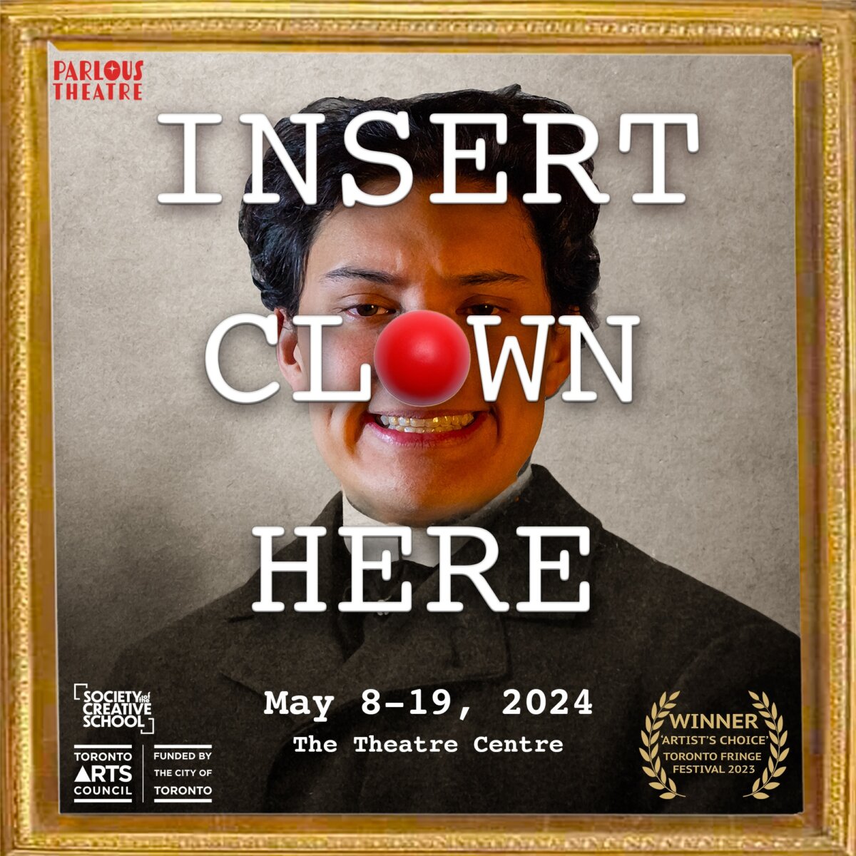 Insert Clown Here