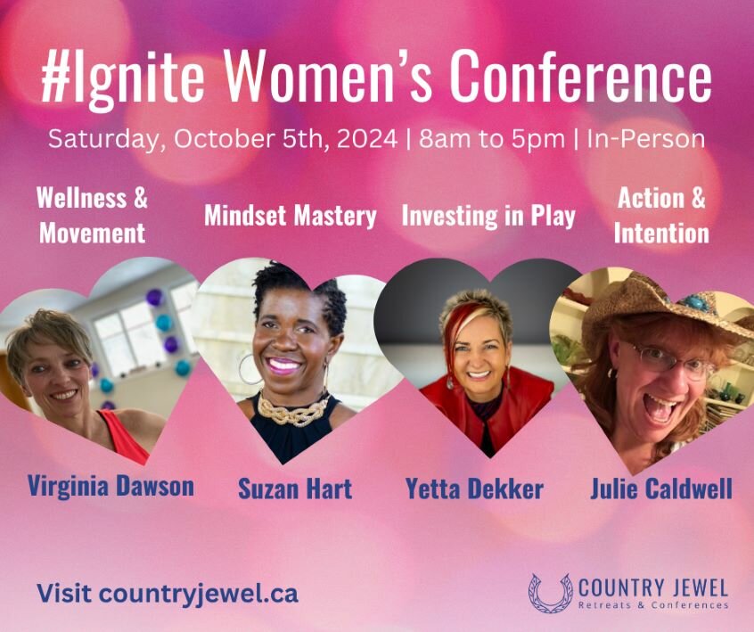 #Ignite Womens Conference – Fall 2024