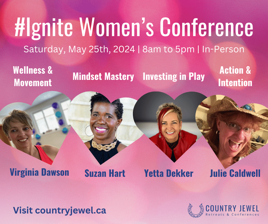 #Ignite Womens Conference – Spring 2024