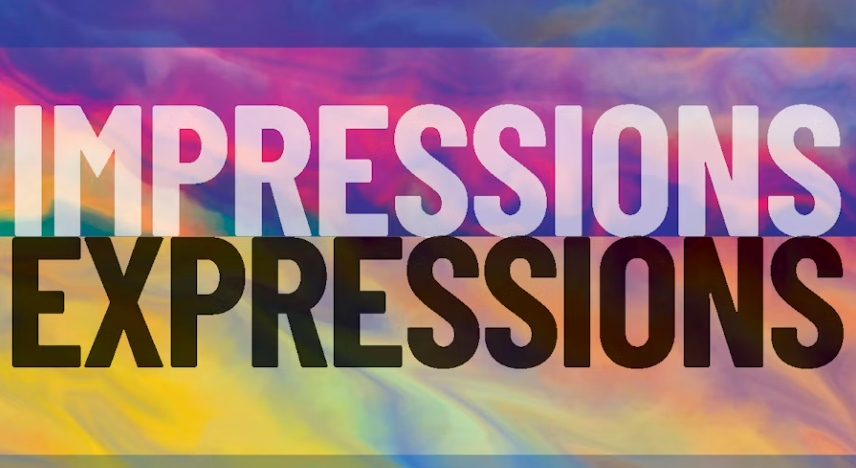 Impressions and Expressions
