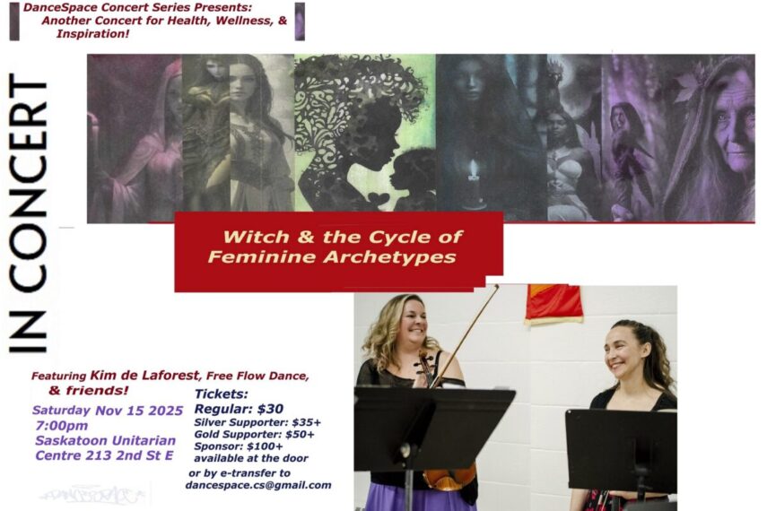 Witch & the Cycle of Feminine Archetypes