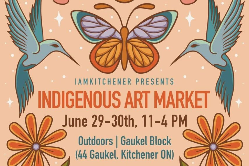 Indigenous Art Market