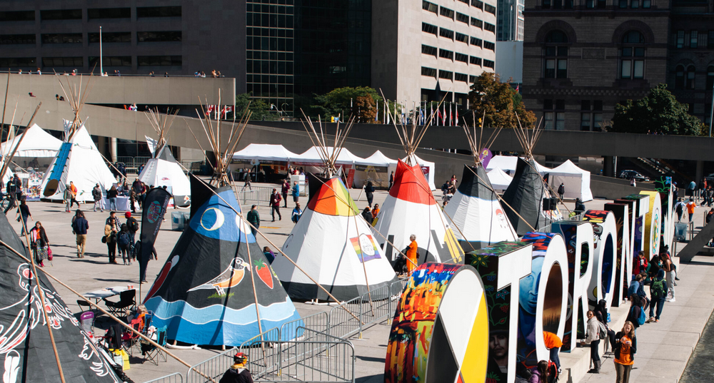 Indigenous Legacy Gathering