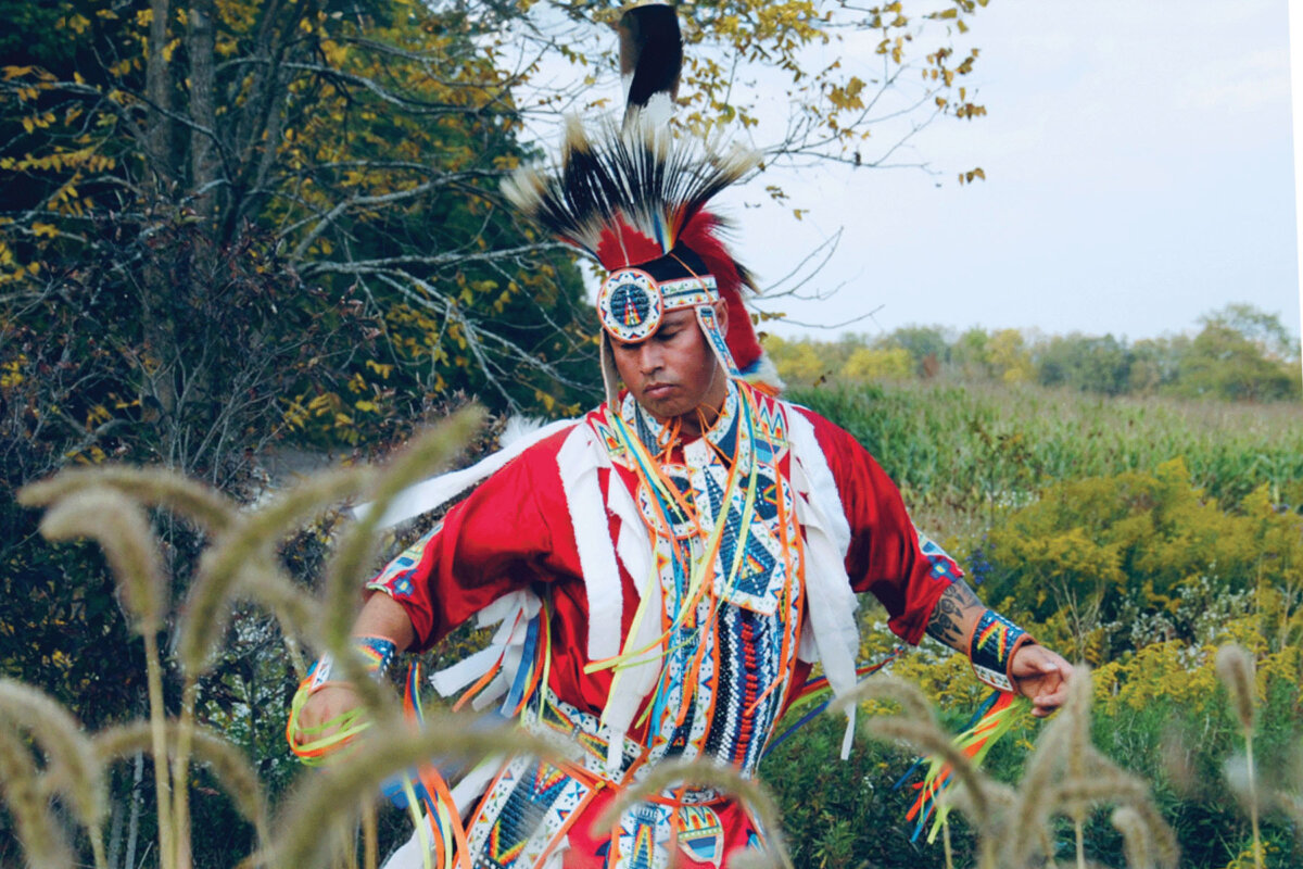 Joy in the Park – Celebrating Indigenous Peoples Day