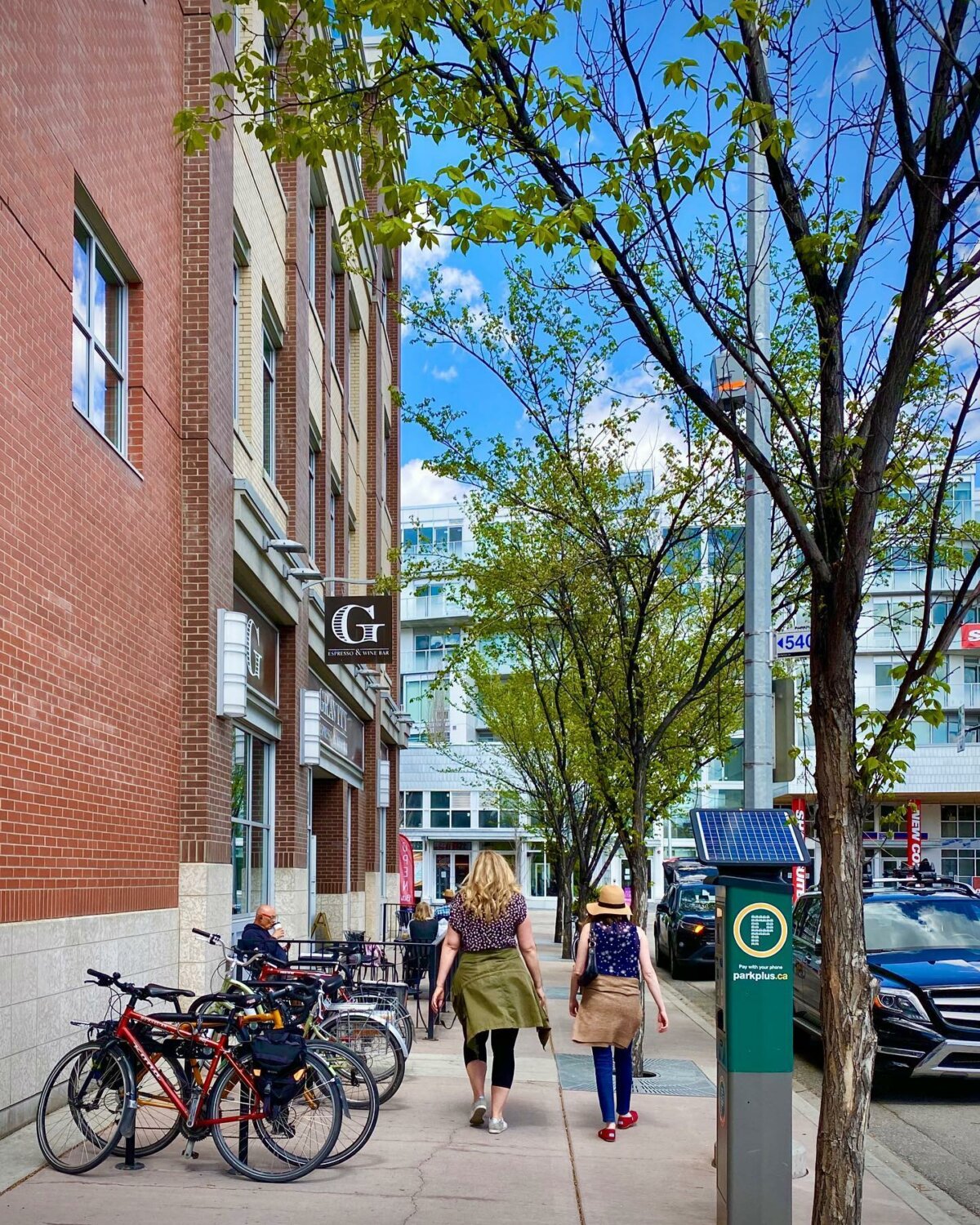 9th Ave in Inglewood Calgary to Be Car Free on Sundays in August