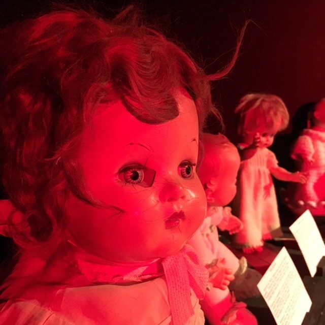 Creepy Doll Museum Coming to Ottawa This Halloween