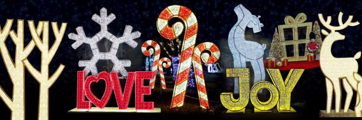 Two Dazzling Light Experiences to Illuminate Kitchener This Holiday Season