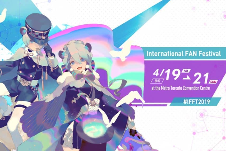 International Fan Festival Toronto | Metro Toronto Convention Centre ...