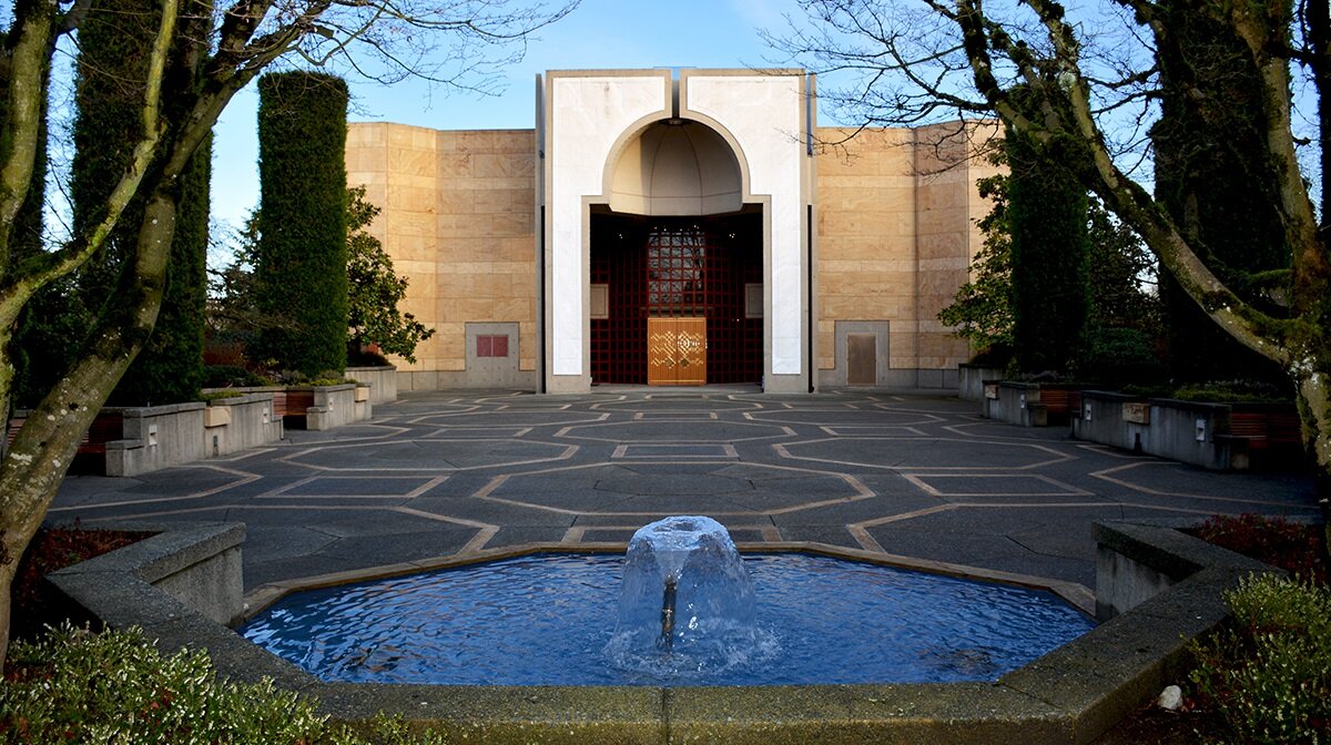 Beyond the Divide: A Century of Canadian Mosque Design with Tammy Gaber