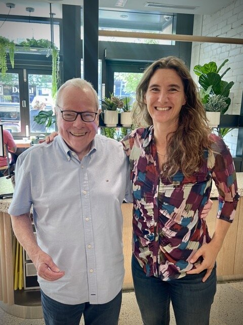 An Evening with David Crombie