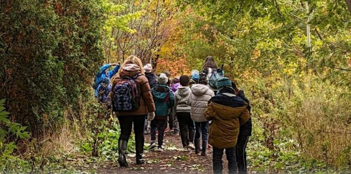 Jr. Forest Explorers: Fall frolic